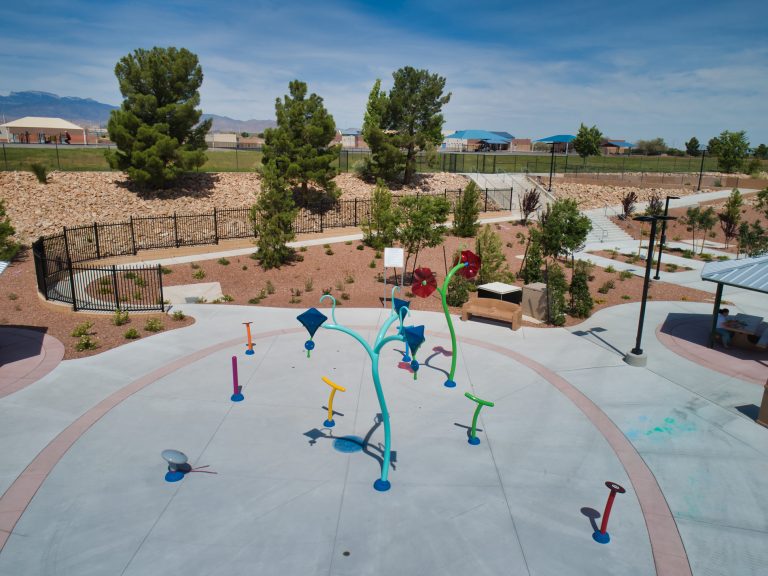 Alyn Beck Memorial Park – Rafael Construction