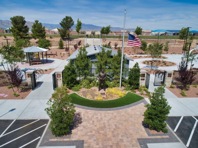 Alyn Beck Memorial Park – Rafael Construction