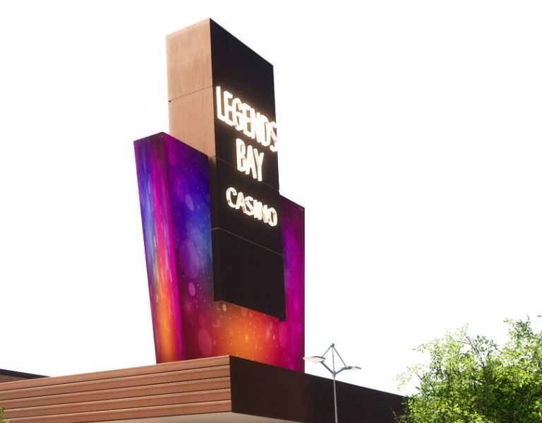 Legends Bay Casino – Rafael Construction