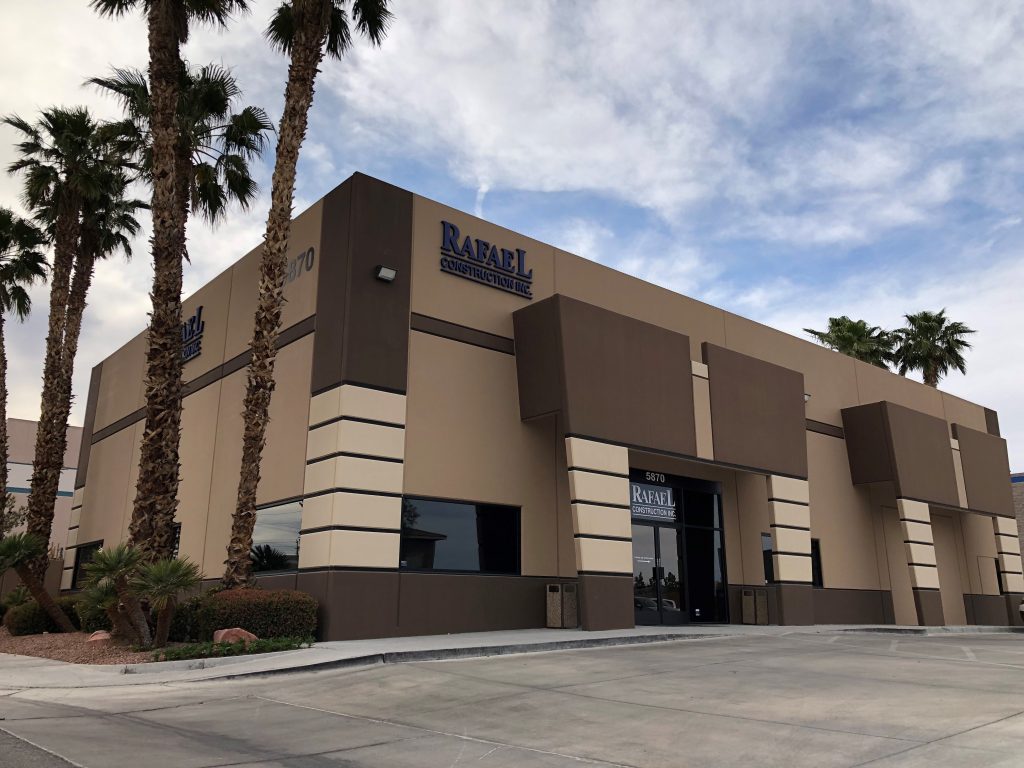 About – Rafael Construction