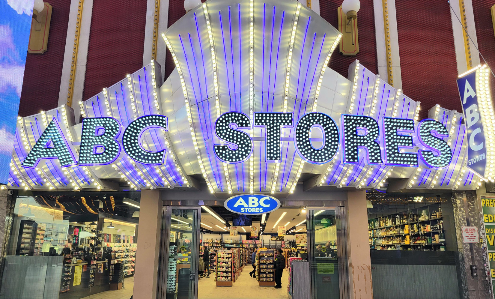 ABC Store – Rafael Construction