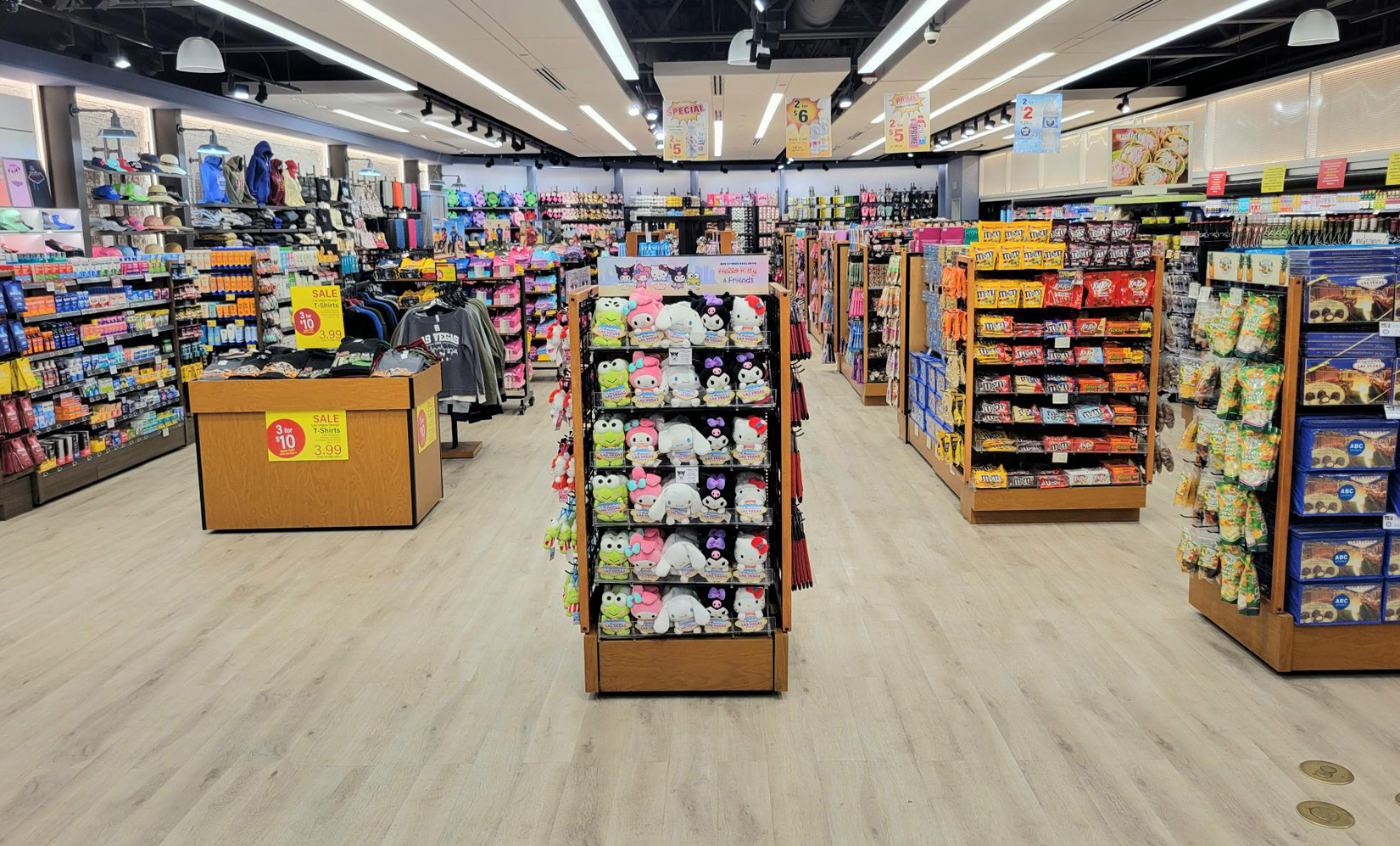 ABC Store – Rafael Construction