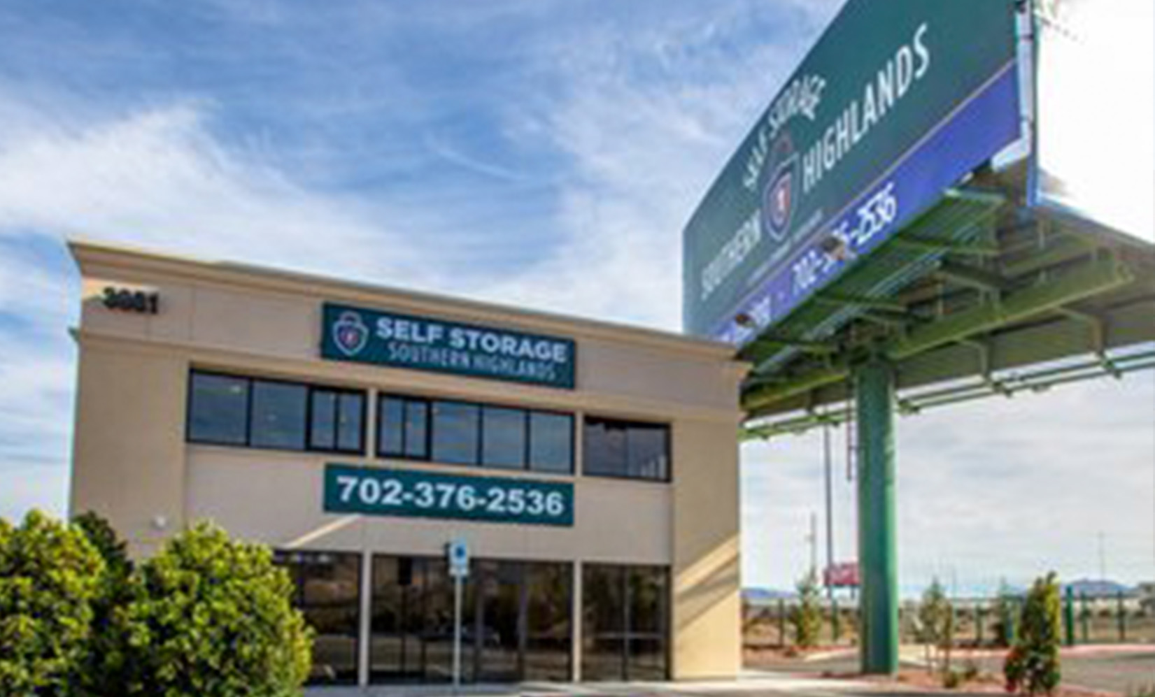 Southern Highlands Mini Storage – Rafael Construction