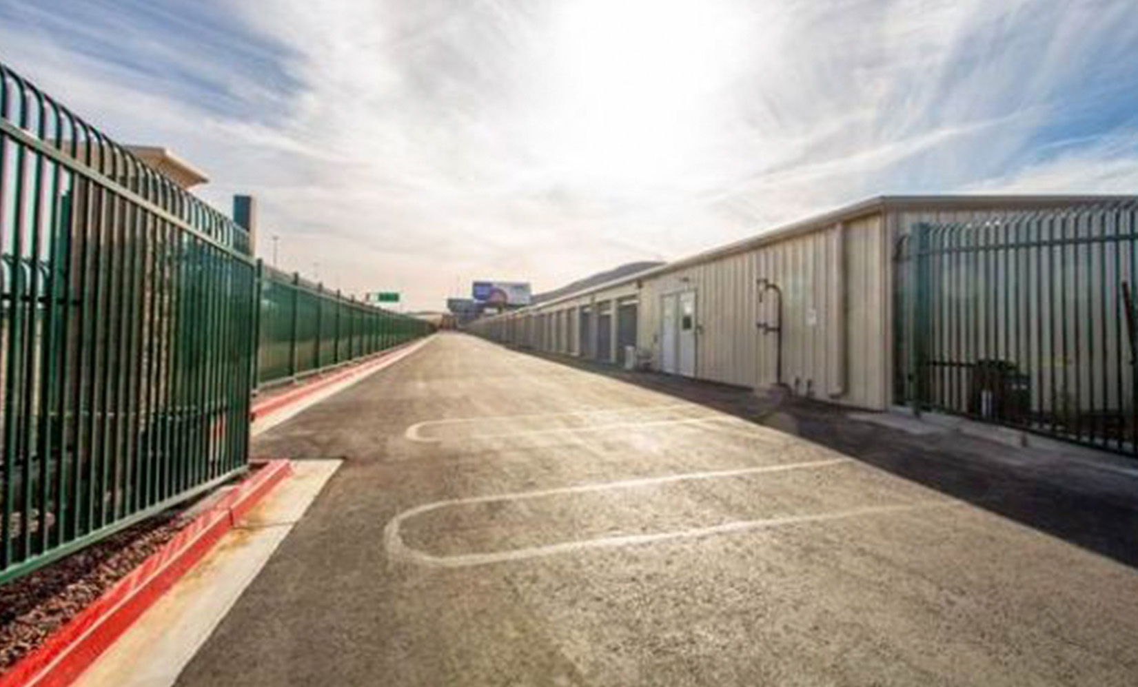 Southern Highlands Mini Storage – Rafael Construction