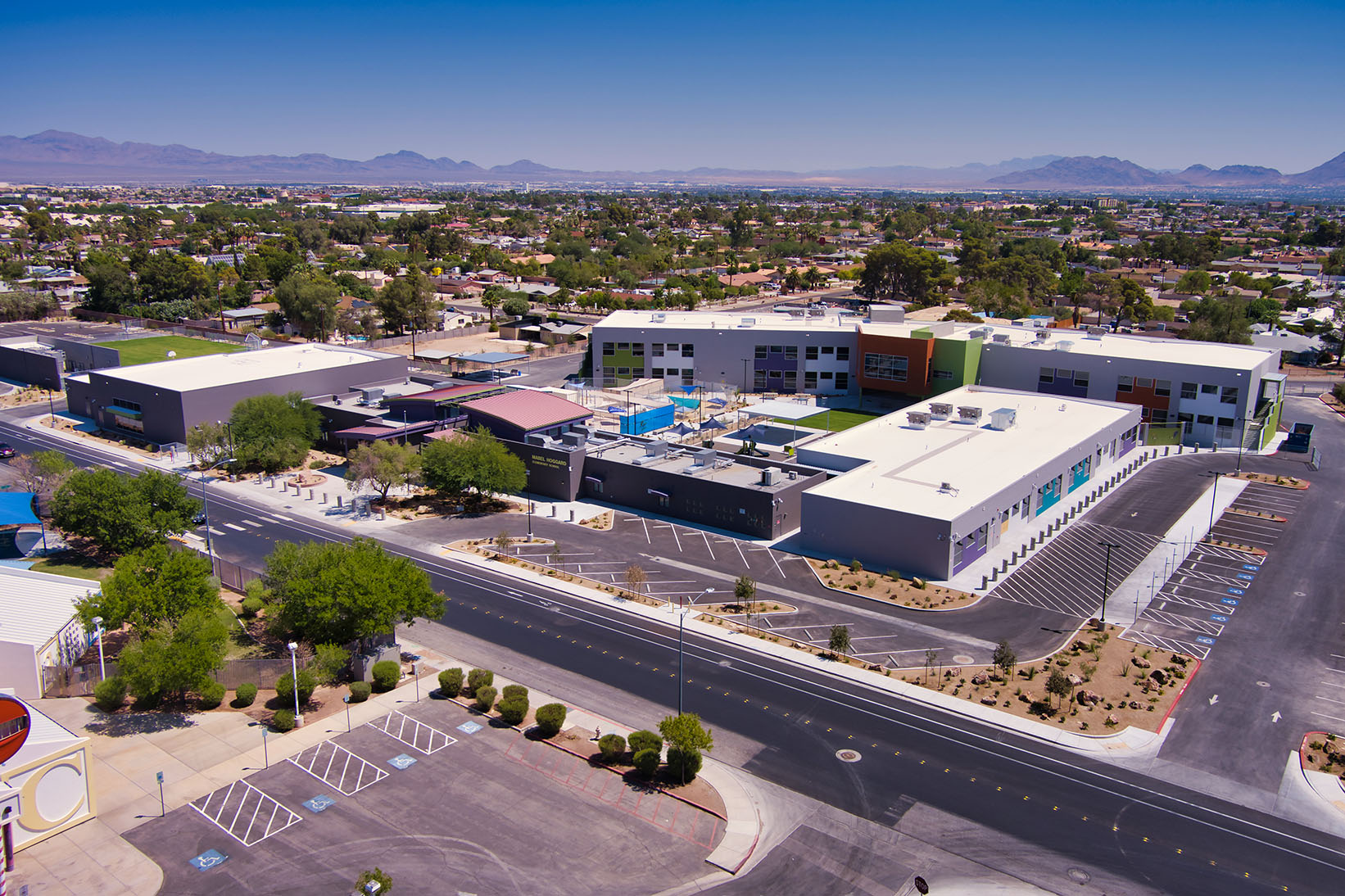 Mabel Hoggard Elementary School – Rafael Construction