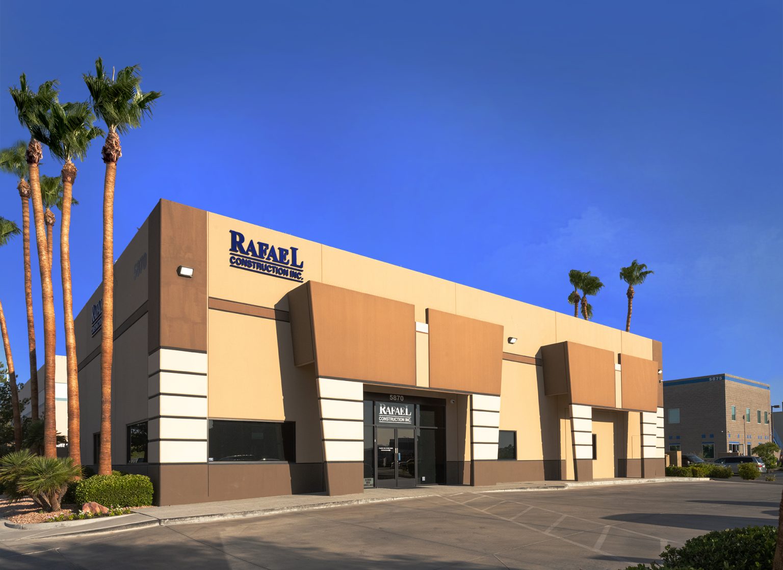 About – Rafael Construction